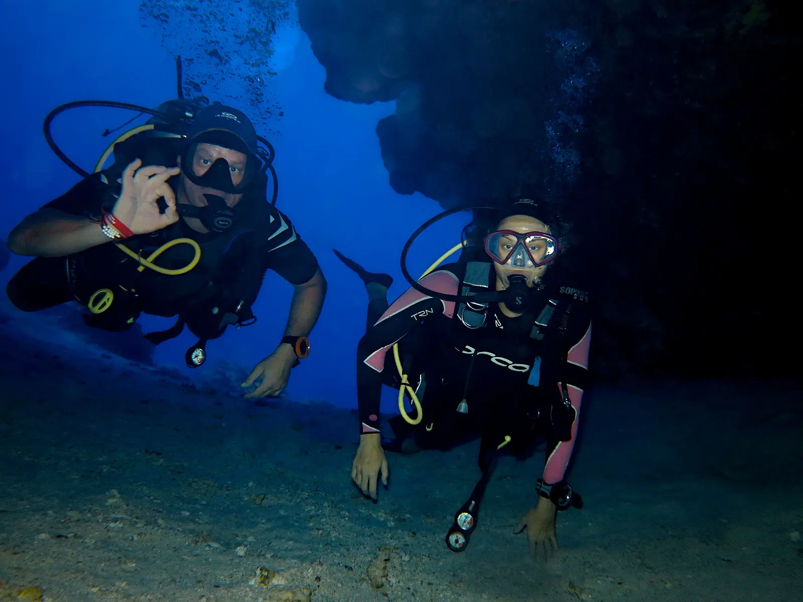 Deep Diving in Hurghada | Egypt Dive