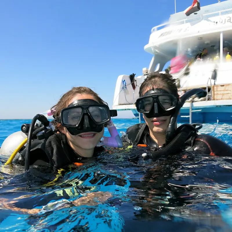 Diving and PADI courses in Hurghada Red Sea | Egypt Dive